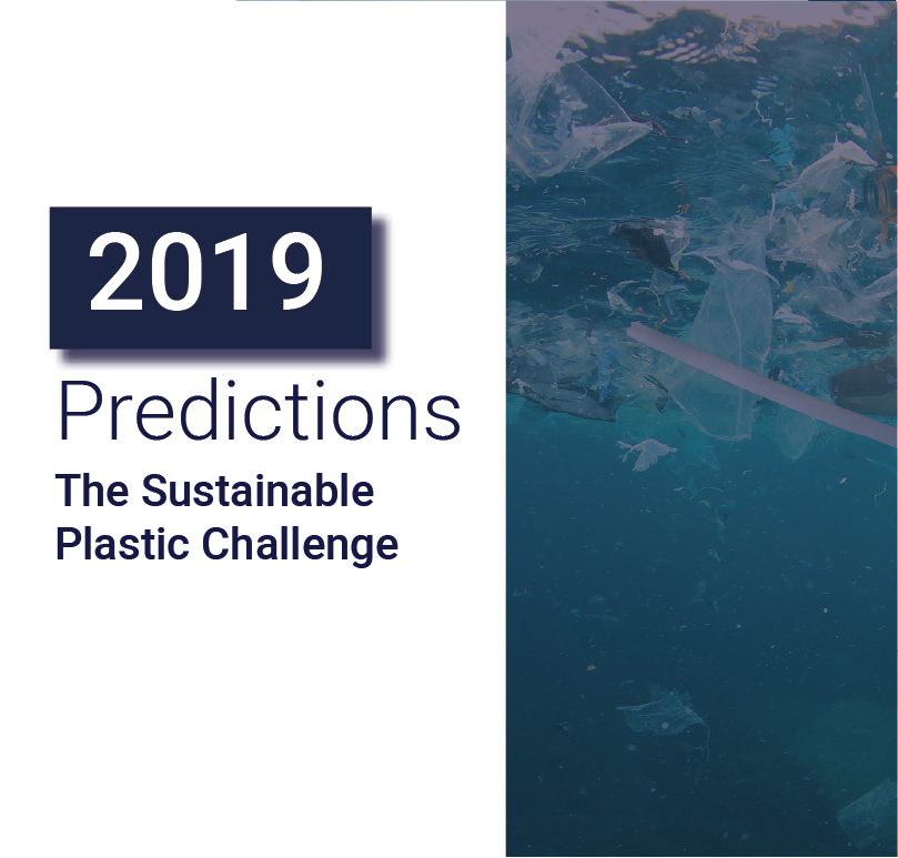 Video: 2019 Prediction Series - The Sustainable Plastic Challenge